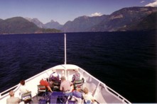 Princess Louisa BC west coast images photographs pictures