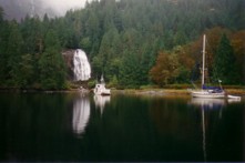 Princess Louisa BC west coast images photographs pictures